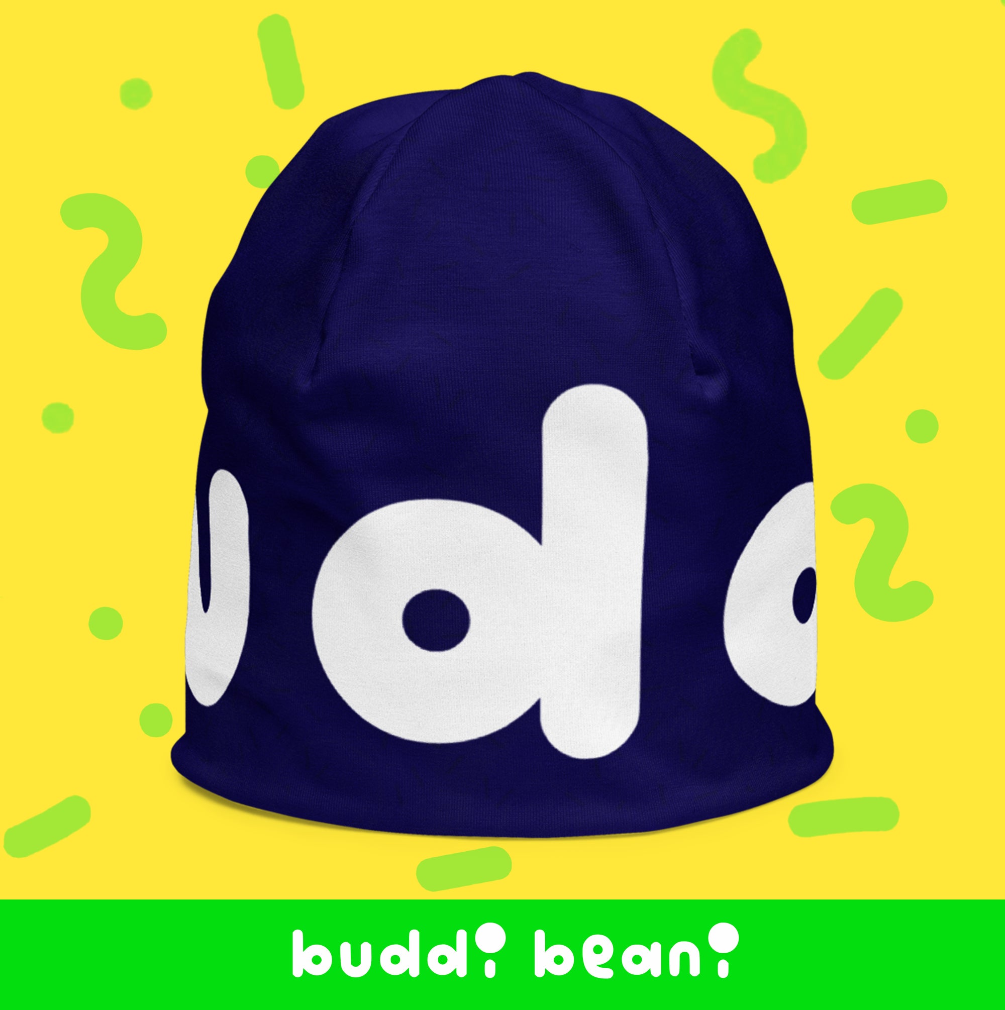Buddi - Buddi Logo Kid and Toddler Beanie – Buddi World
