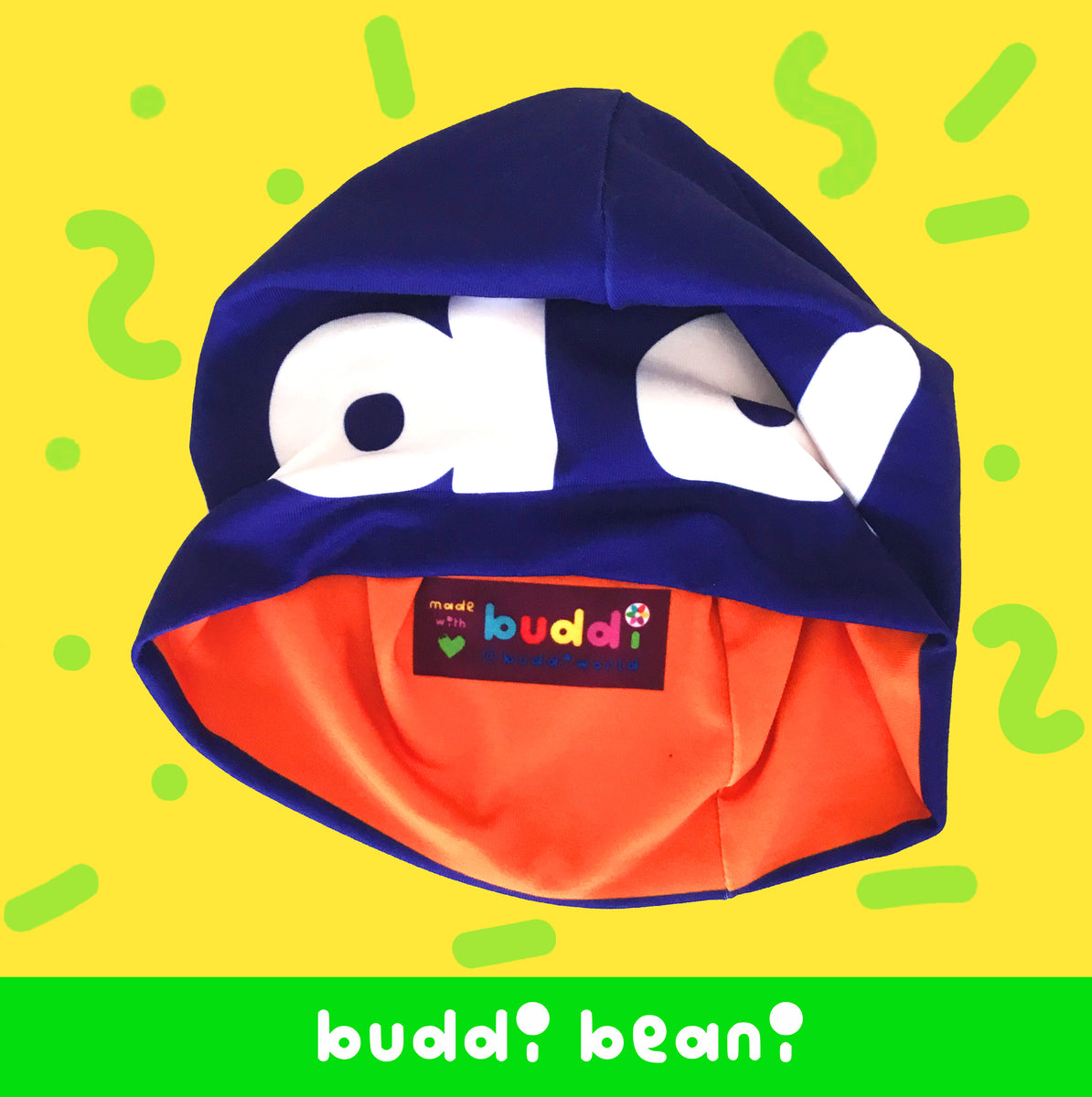 Buddi - Buddi Logo Kid and Toddler Beanie – Buddi World